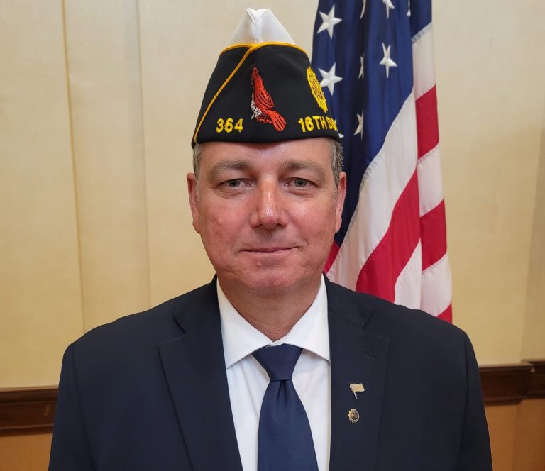 District Commander’s Vision – Virginia 16th District – The American Legion
