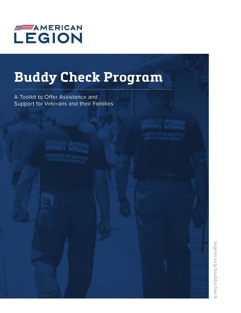Membership and Activities – Virginia 16th District – The American Legion